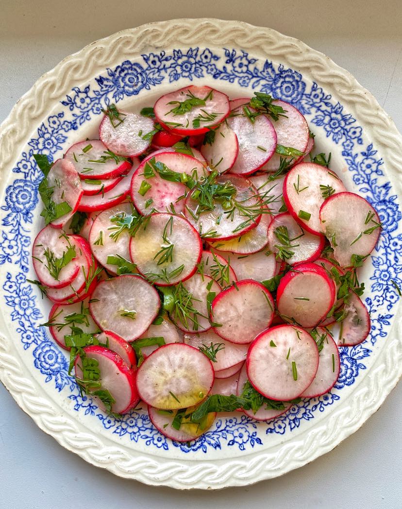 Sticky Baby Potatoes - Tasty Simply Vegan
